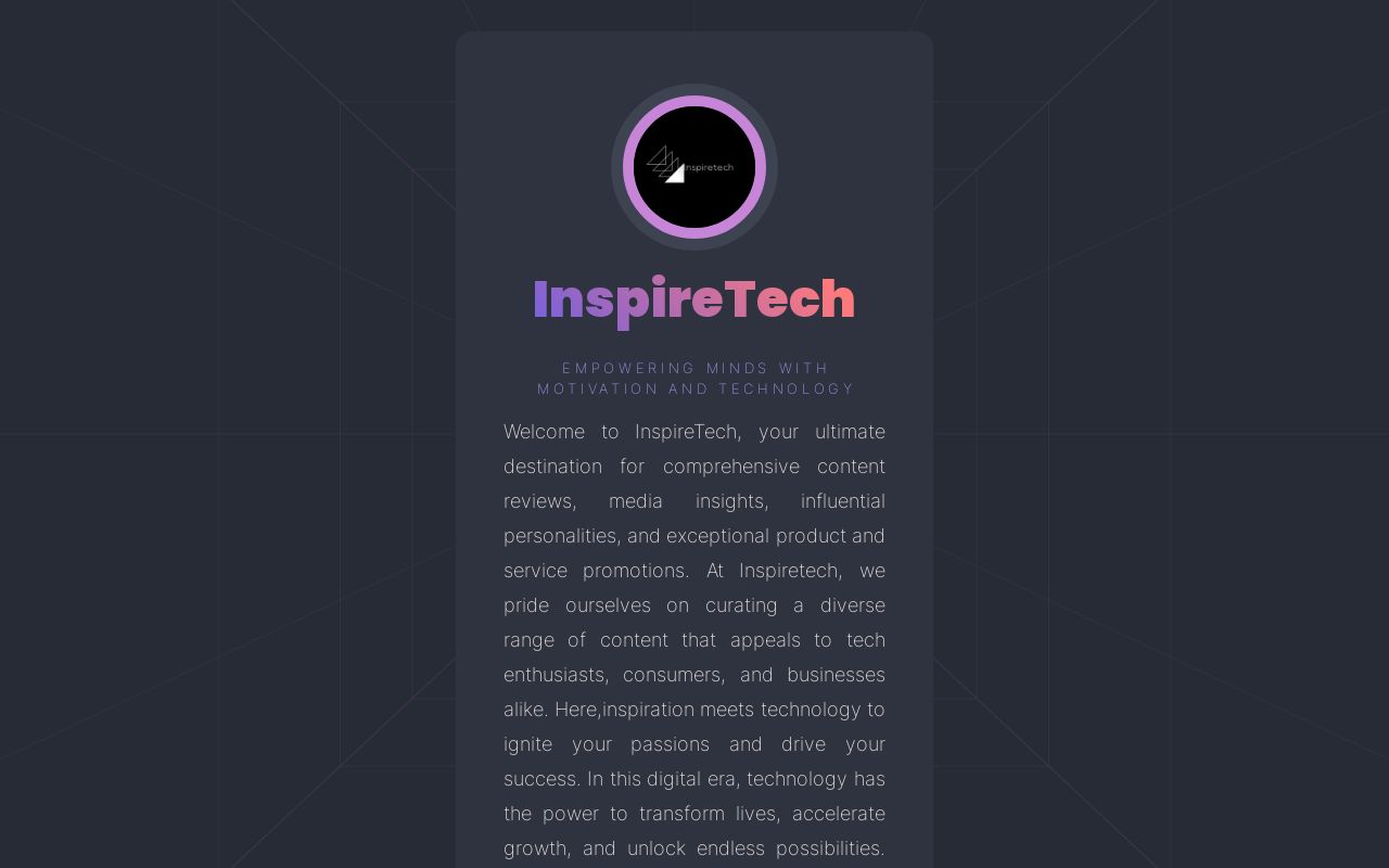 InspireTech